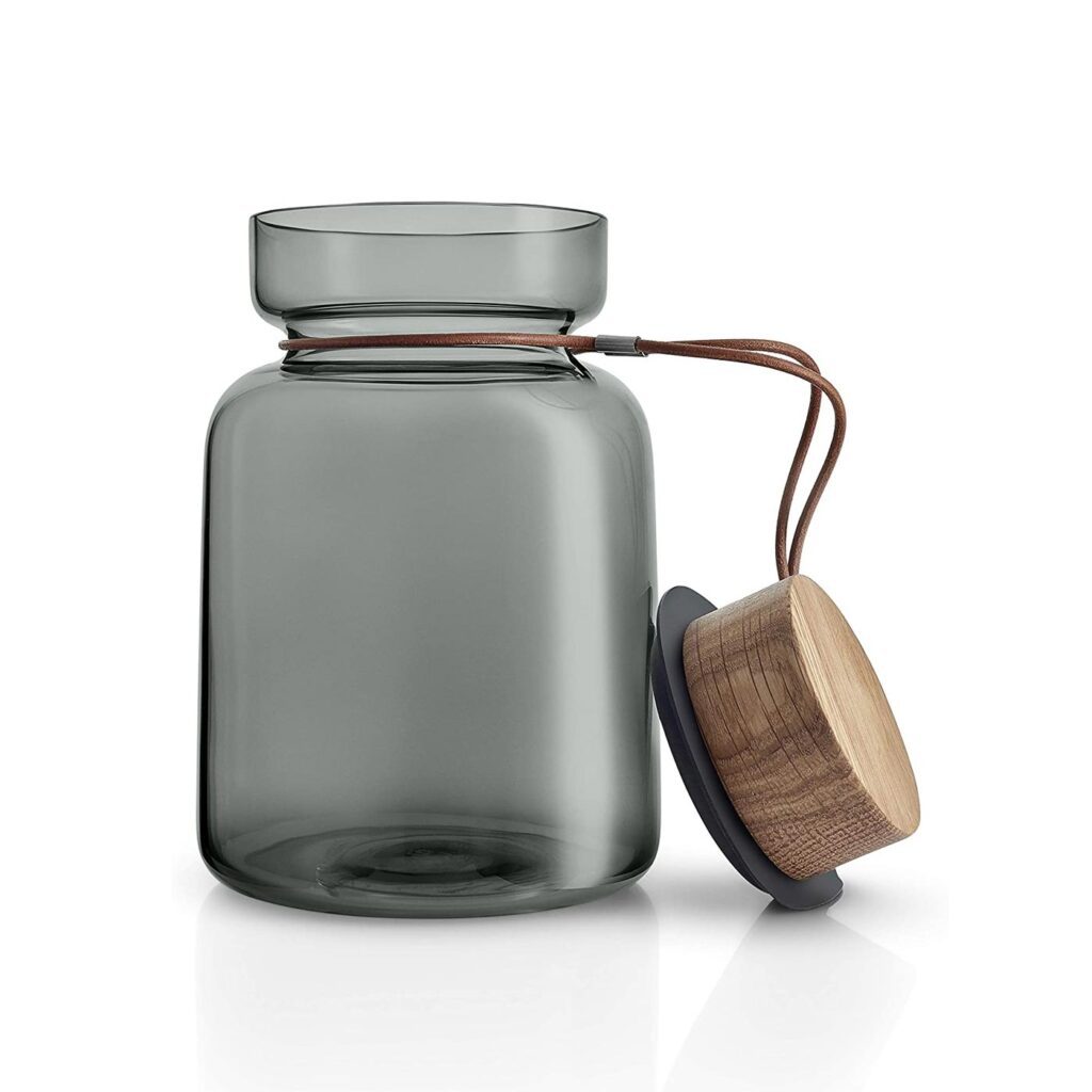 Solo Silhouette Storage Jars (1.5 Liter) - Osdom